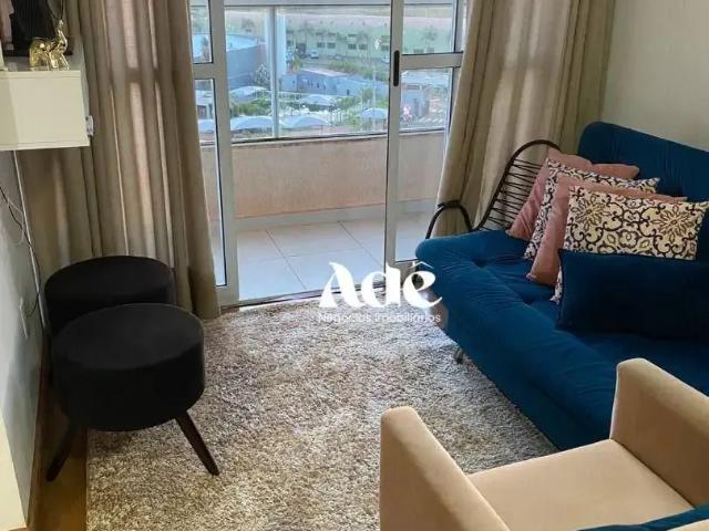 Apartamento para Locação em Barretos/SP Cristiano de Carvalho 2 Quartos