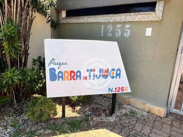 Apartamento para Locação em Barretos/SP Cristiano de Carvalho 2 Quartos