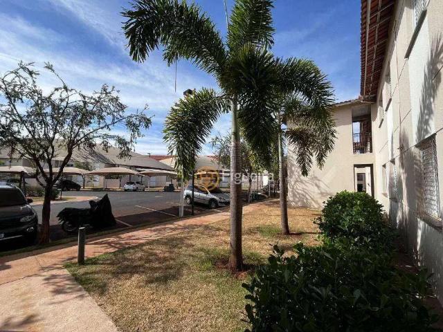 Apartamento para Locação em Barretos/SP Cristiano de Carvalho 2 Quartos