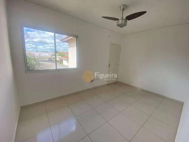 Apartamento para Locação em Barretos/SP Cristiano de Carvalho 2 Quartos