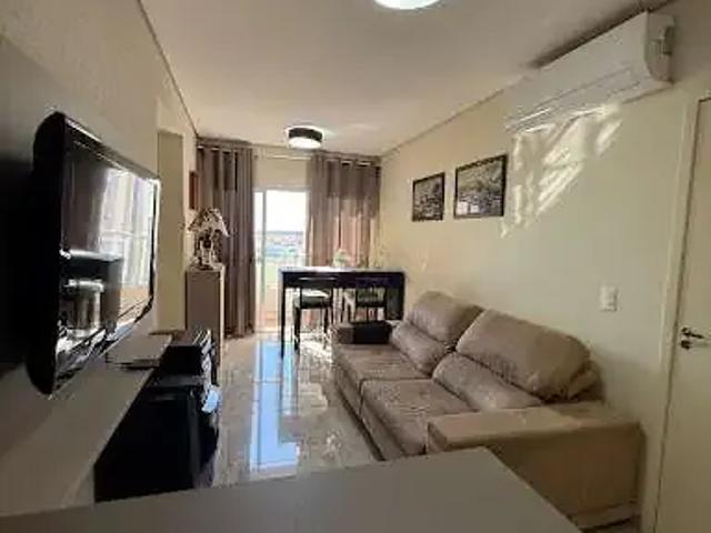 Apartamento para Locação em Barretos/SP Cristiano de Carvalho 2 Quartos