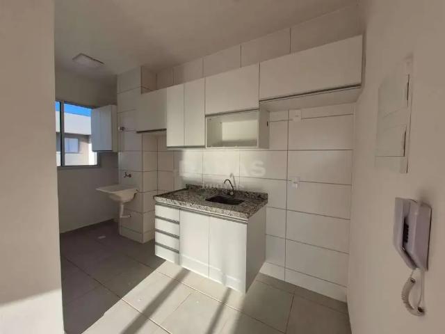 Apartamento para Locação em Barretos/SP Cristiano de Carvalho 2 Quartos