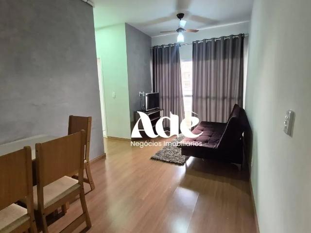 Apartamento para Locação em Barretos/SP Cristiano de Carvalho 2 Quartos