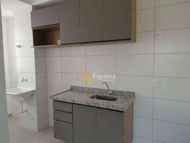 Apartamento para Locação em Barretos/SP Cristiano de Carvalho 2 Quartos