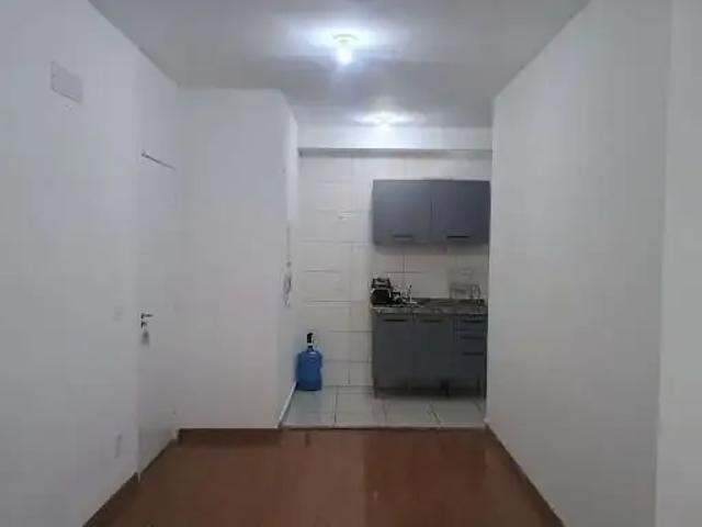 Apartamento para Locação em Barretos/SP Cristiano de Carvalho 2 Quartos