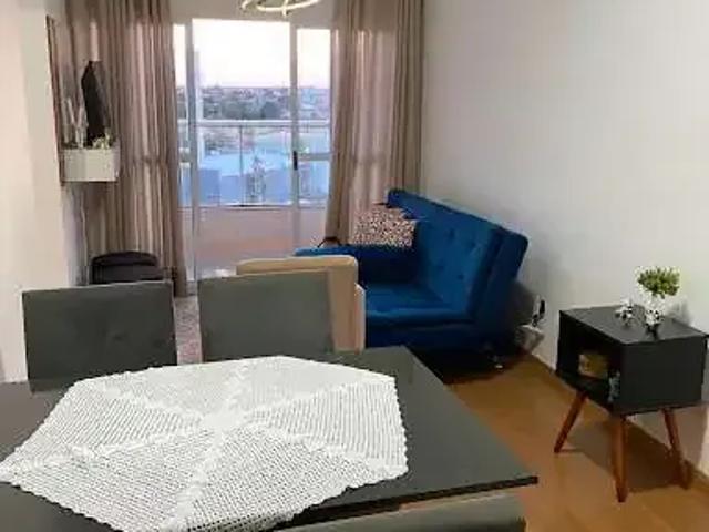 Apartamento para Locação em Barretos/SP Cristiano de Carvalho 2 Quartos