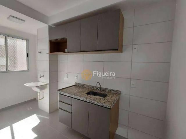 Apartamento para Locação em Barretos/SP Cristiano de Carvalho 2 Quartos