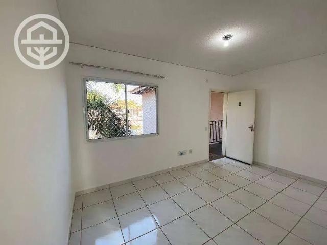 Apartamento para Locação em Barretos/SP Cristiano de Carvalho 2 Quartos
