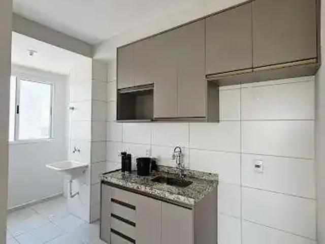 Apartamento para Locação em Barretos/SP Cristiano de Carvalho 2 Quartos