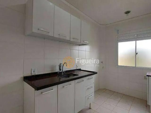 Apartamento para Locação em Barretos/SP Cristiano de Carvalho 2 Quartos