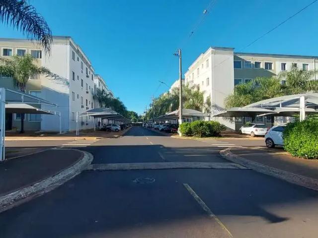 Apartamento para Locação em Barretos/SP Cristiano de Carvalho 2 Quartos