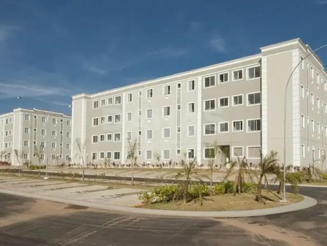 Apartamento para Locação em Barretos/SP Cristiano de Carvalho 2 Quartos