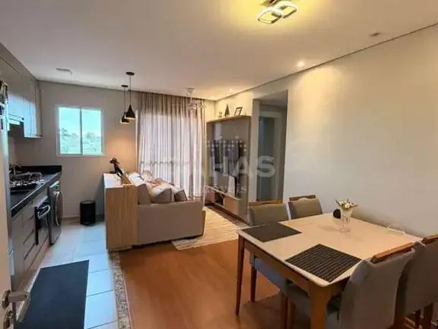 Apartamento para Locação em Barretos/SP Diva 2 Quartos