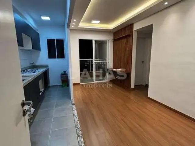 Apartamento para Locação em Barretos/SP Diva 2 Quartos