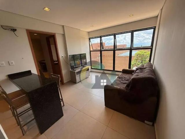 Apartamento para Locação em Barretos/SP Doutor Paulo Prata 1 Quartos