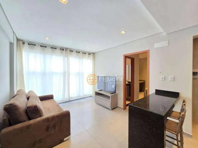 Apartamento para Locação em Barretos/SP Doutor Paulo Prata 1 Quartos