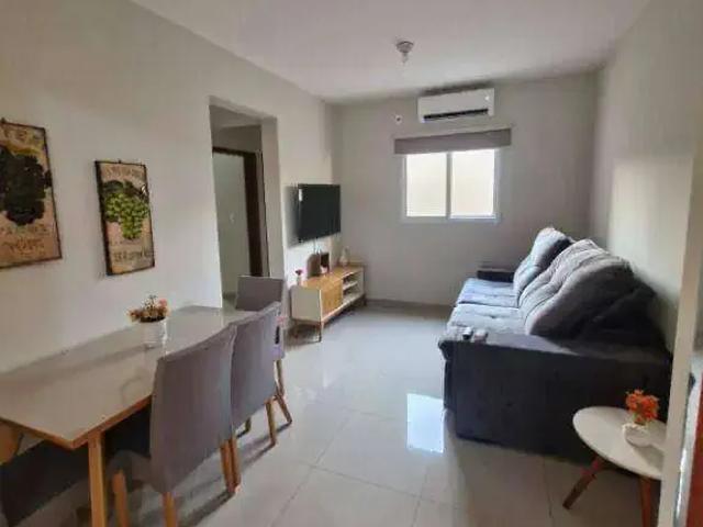 Apartamento para Locação em Barretos/SP Doutor Paulo Prata 2 Quartos
