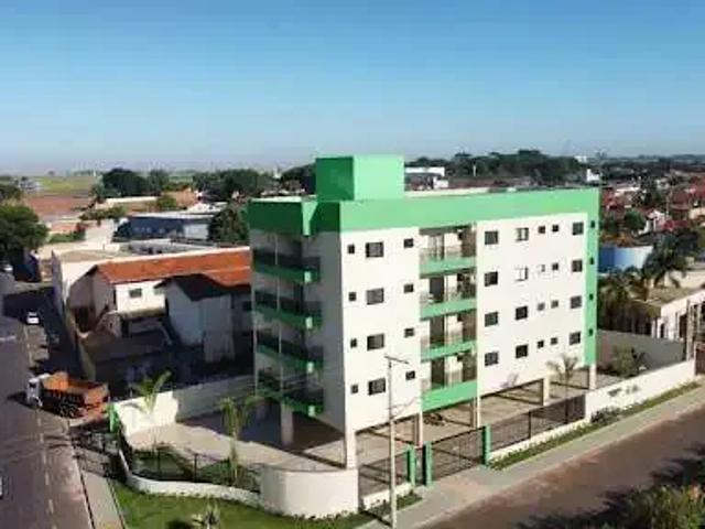 Apartamento para Locação em Barretos/SP Doutor Paulo Prata 2 Quartos
