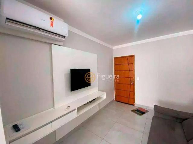 Apartamento para Locação em Barretos/SP Doutor Paulo Prata 2 Quartos
