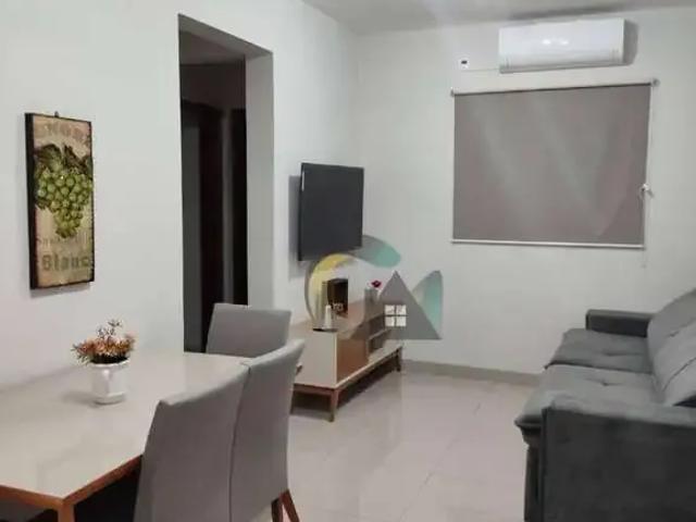 Apartamento para Locação em Barretos/SP Doutor Paulo Prata 2 Quartos
