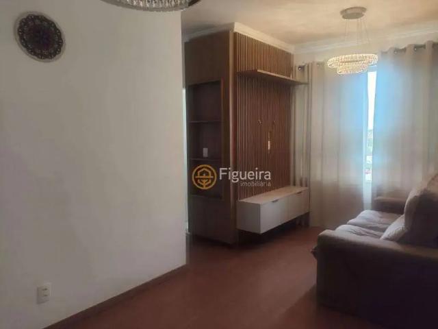 Apartamento para Locação em Barretos/SP Flosi 2 Quartos