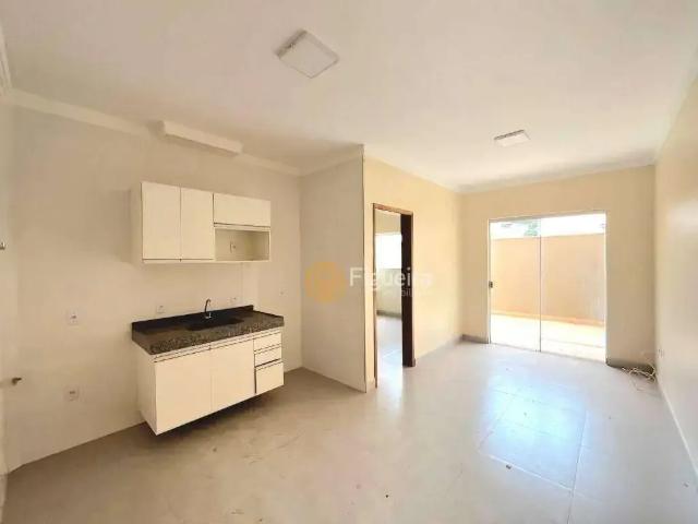 Apartamento para Locação em Barretos/SP Fortaleza 1 Quartos