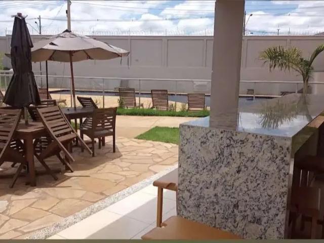 Apartamento para Locação em Barretos/SP Gonçalves 2 Quartos