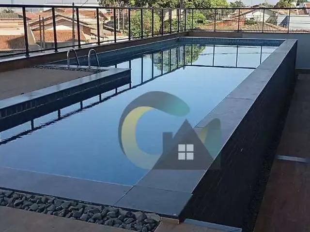 Apartamento para Locação em Barretos/SP Jardim Universitário 1 Quartos