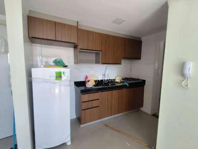 Apartamento para Locação em Barretos/SP Jardim Universitário 1 Quartos
