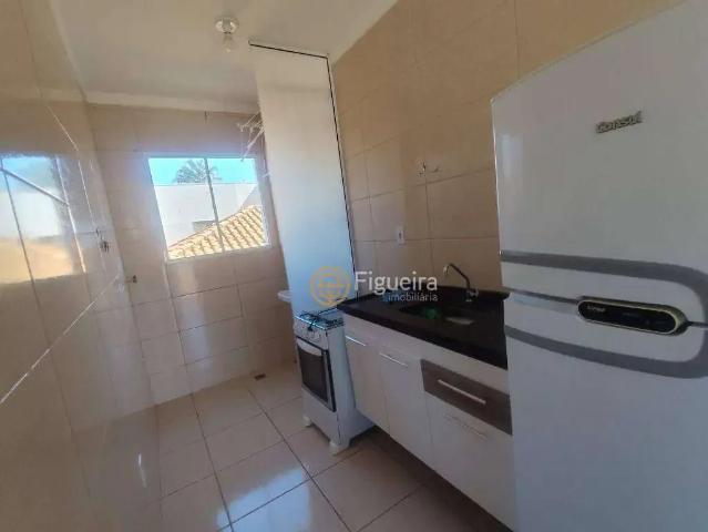 Apartamento para Locação em Barretos/SP Jardim Universitário 1 Quartos
