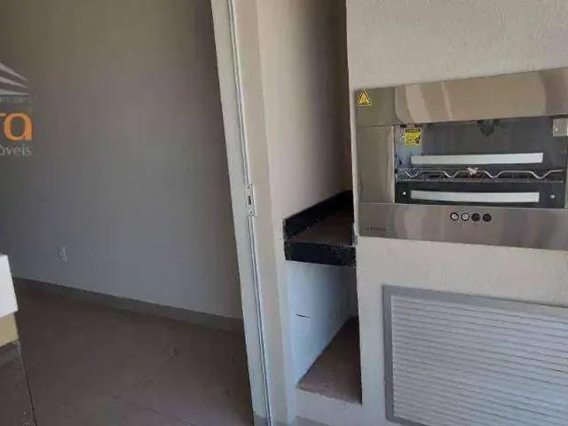Apartamento para Locação em Barretos/SP Jardim Universitário 2 Quartos