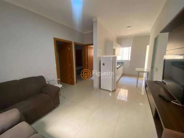 Apartamento para Locação em Barretos/SP Jardim Universitário 2 Quartos