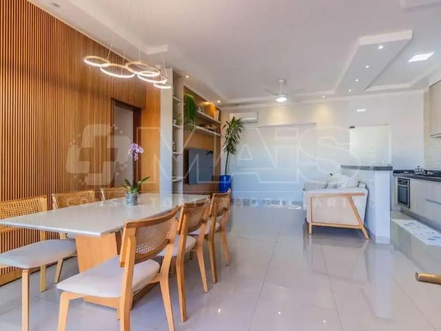 Apartamento para Locação em Barretos/SP Jardim Universitário 2 Quartos