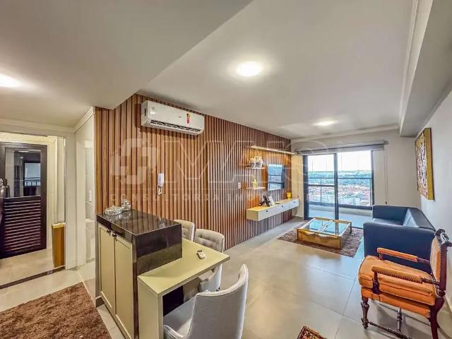 Apartamento para Locação em Barretos/SP Jardim Universitário 2 Quartos