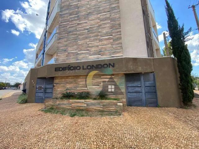 Apartamento para Locação em Barretos/SP Jardim Universitário 3 Quartos