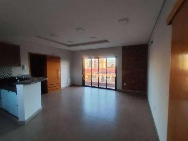 Apartamento para Locação em Barretos/SP Jardim Universitário 3 Quartos