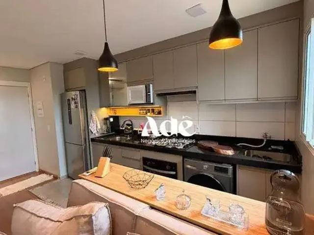 Apartamento para Locação em Barretos/SP Jardim Soares 2 Quartos