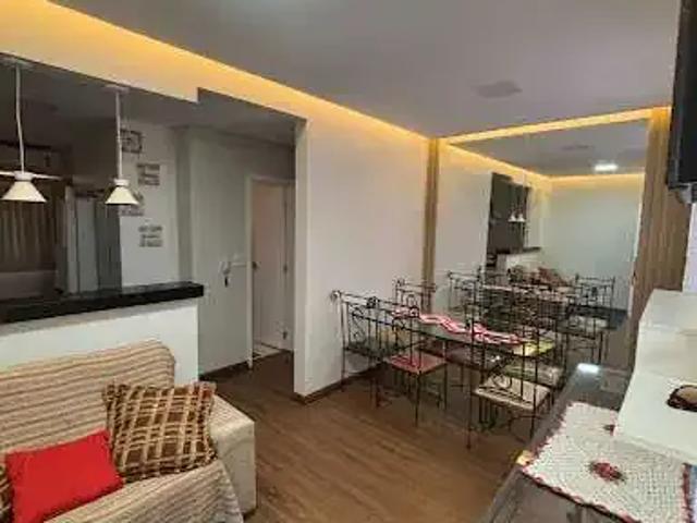 Apartamento para Locação em Barretos/SP Jockey Club 2 Quartos