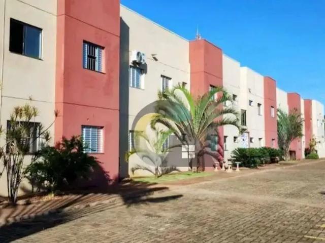 Apartamento para Locação em Barretos/SP Pimenta 2 Quartos