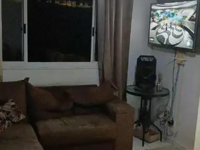 Apartamento para Locação em Bauru/SP Núcleo Habitacional Vereador Edson Francisco da Silva 2 Quartos