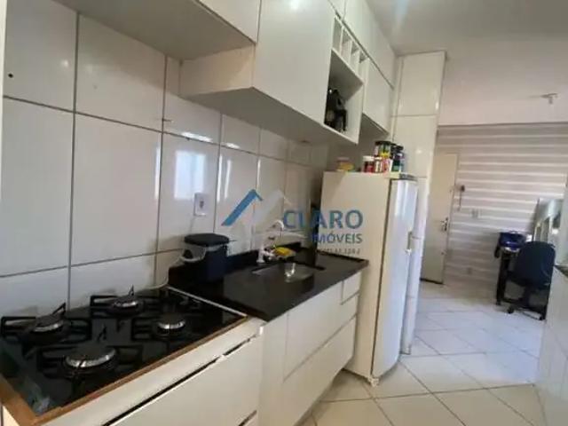 Apartamento para Locação em Bauru/SP Núcleo Habitacional Vereador Edson Francisco da Silva 2 Quartos