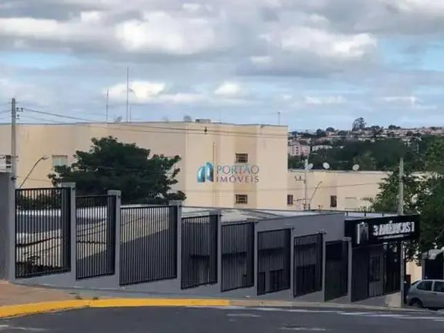 Apartamento para Locação em Bauru/SP Núcleo Habitacional Vereador Edson Francisco da Silva 2 Quartos