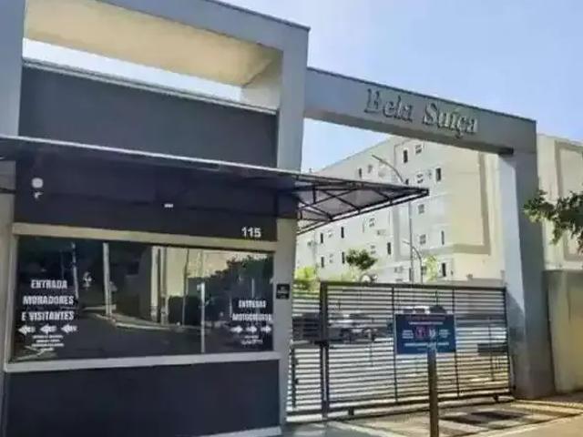 Apartamento para Locação em Bauru/SP Núcleo Residencial Presidente Geisel 2 Quartos