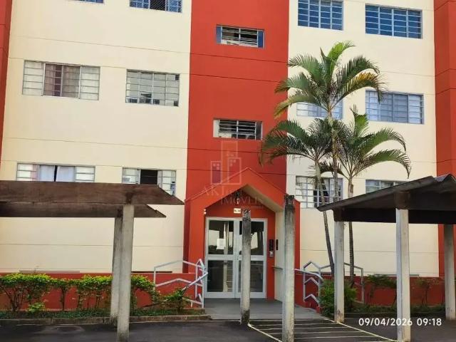 Apartamento para Locação em Bauru/SP Núcleo Residencial Presidente Geisel 2 Quartos