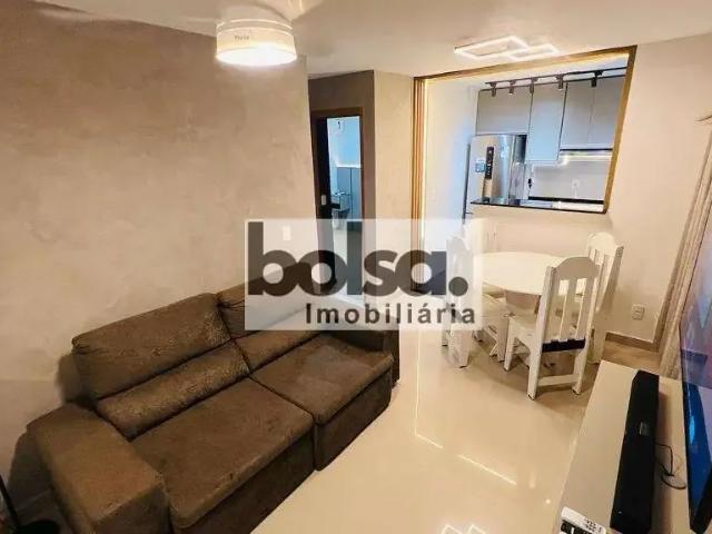 Apartamento para Locação em Bauru/SP Núcleo Residencial Presidente Geisel 2 Quartos