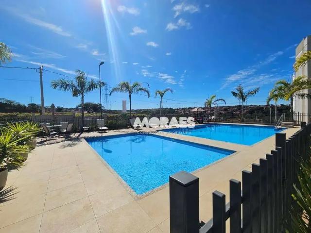 Apartamento para Locação em Bauru/SP Novo Jardim Pagani 2 Quartos