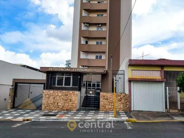 Apartamento para Locação em Bauru/SP Centro 1 Quartos