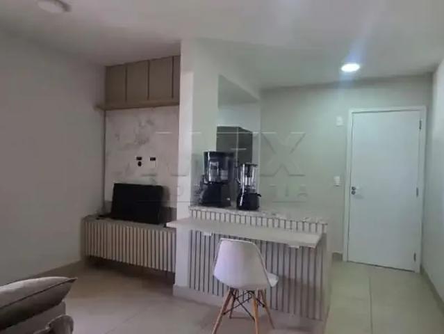 Apartamento para Locação em Bauru/SP Centro 2 Quartos
