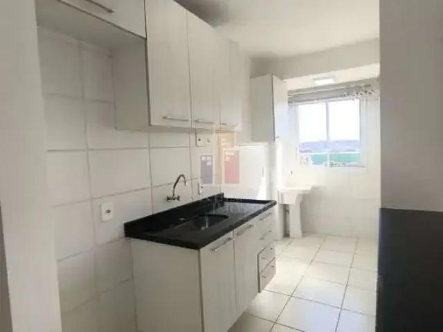 Apartamento para Locação em Bauru/SP Centro 2 Quartos