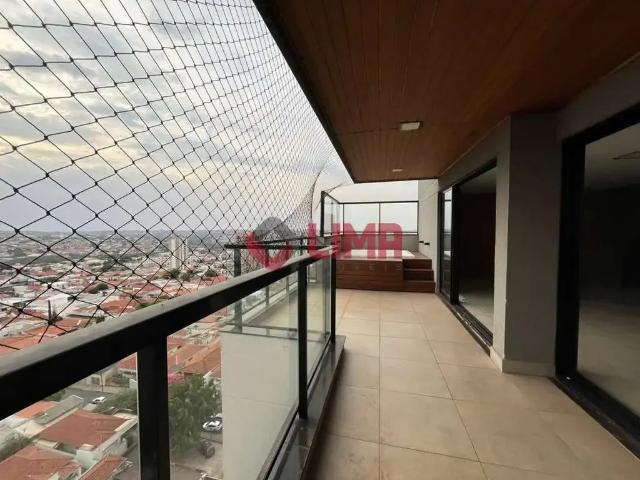 Apartamento para Locação em Bauru/SP Centro 3 Quartos